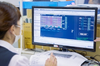 物流事業部 | SNT Corporation